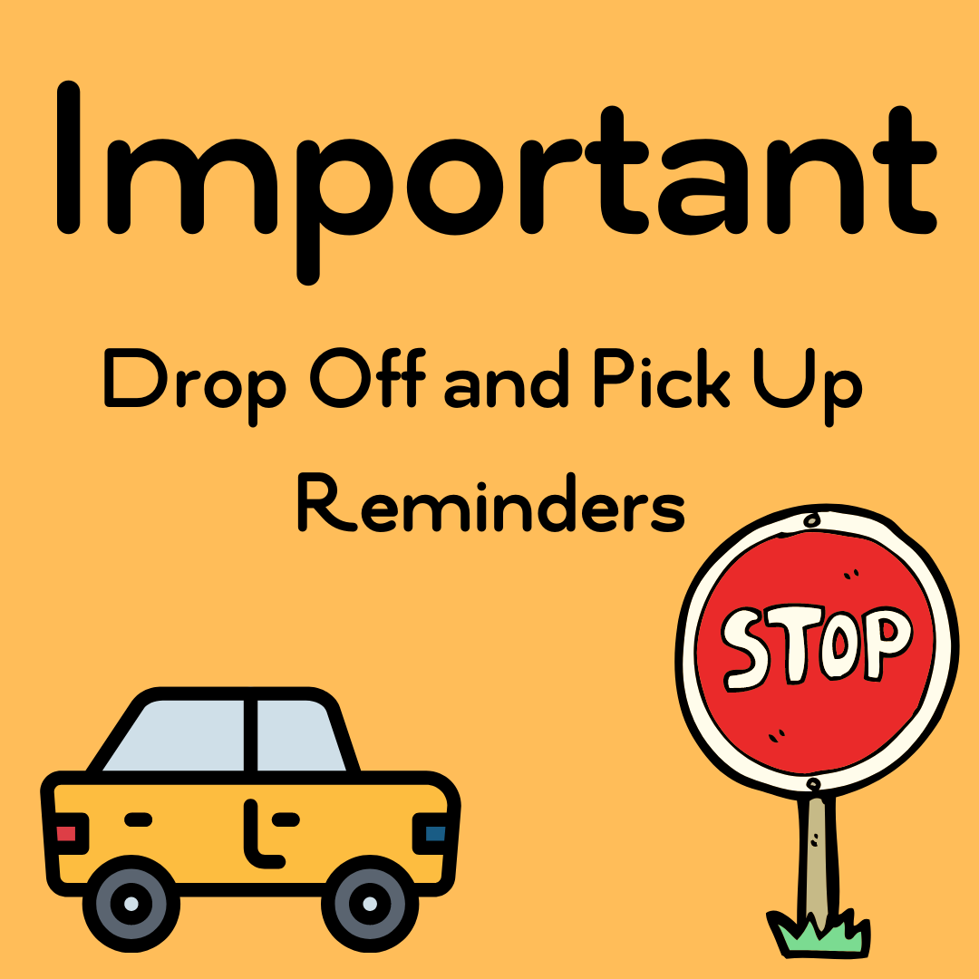 Reminder Drop Off Pick Up Expectations For FRCS Elementary School Reminder Drop Off Pick Up Expectations For FRCS Elementary School