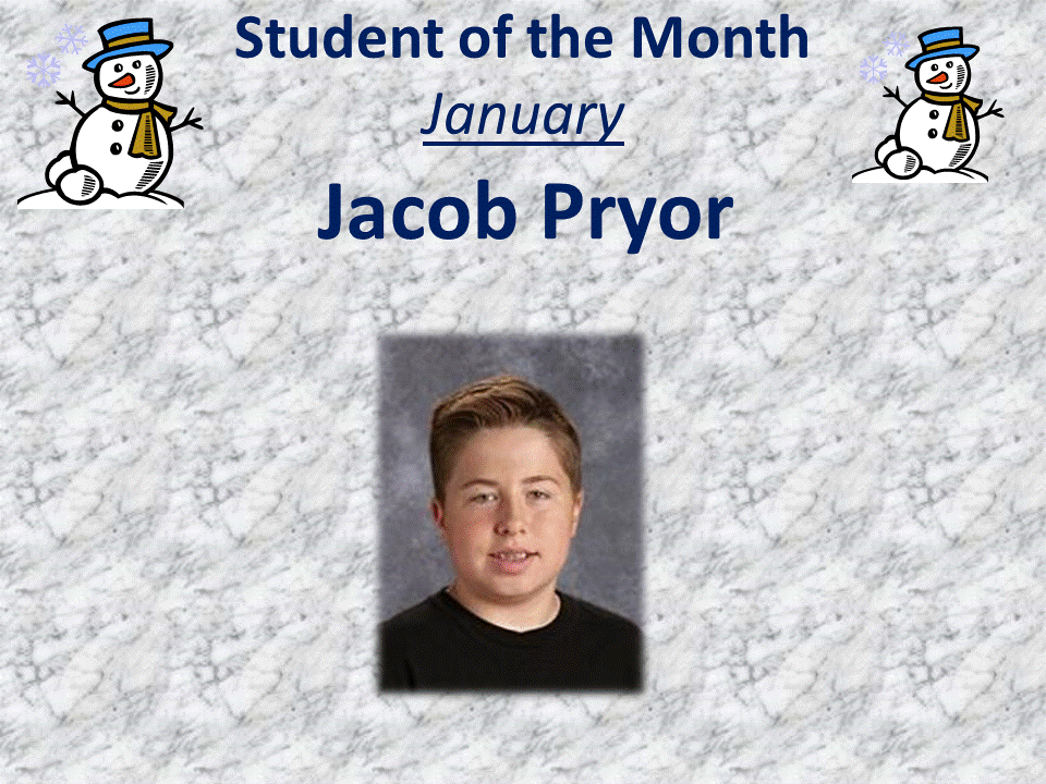 S.O.T.M. Award Winners (2019-2020 - Pandemic Shortened) – Student of ...