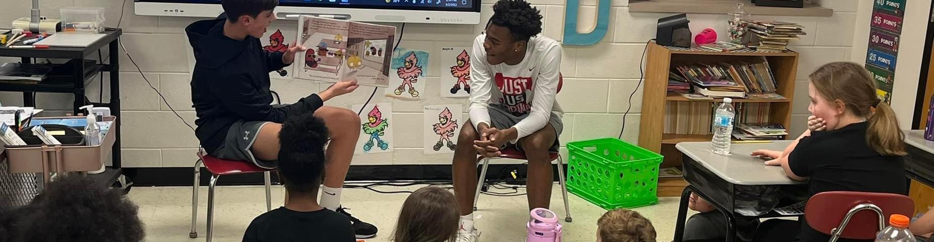 Mayfield Elementary School