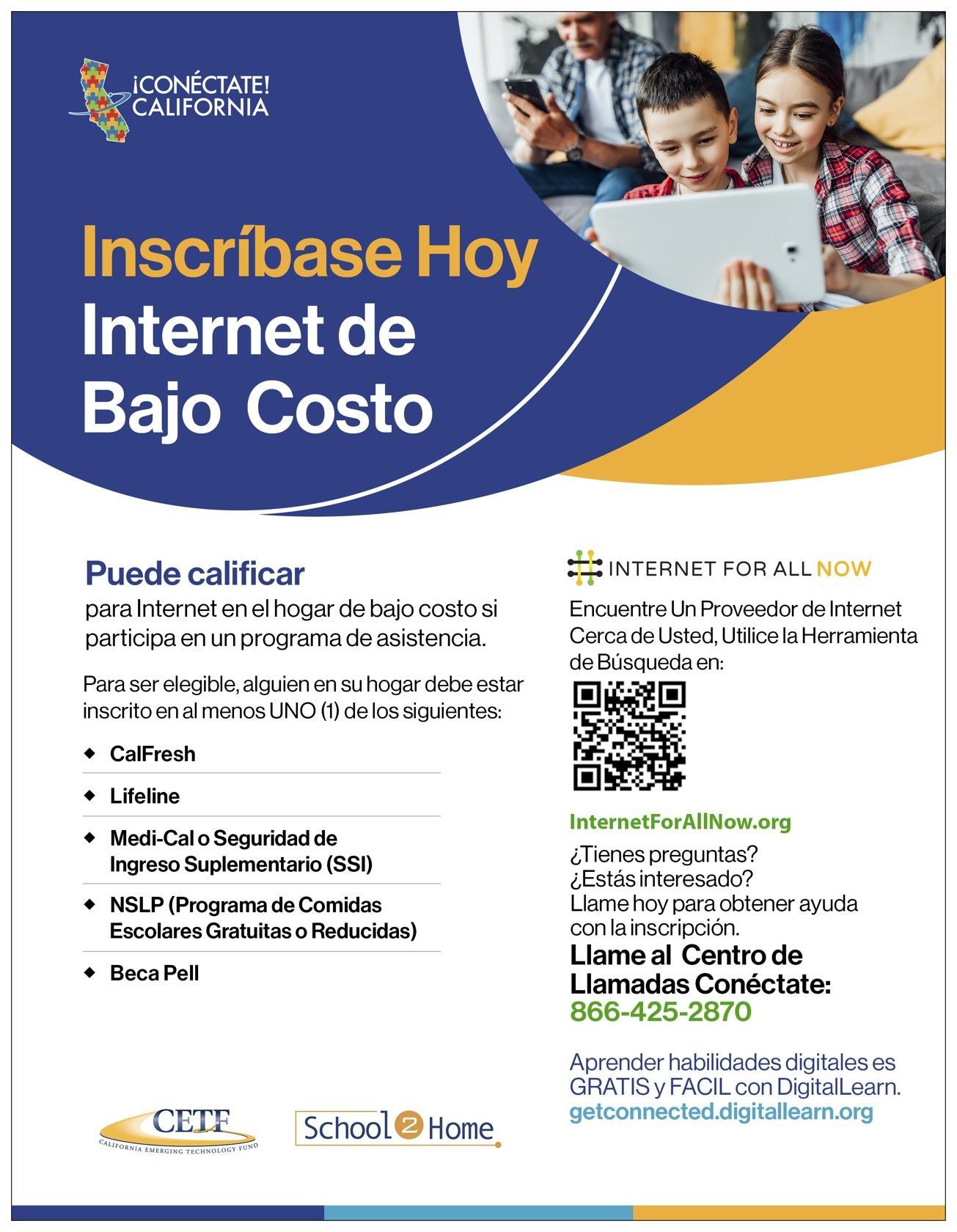 SCHOOL2HOME – Programs – Orchard Academies 2C