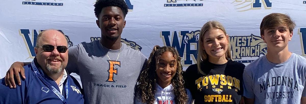 West Ranch High School