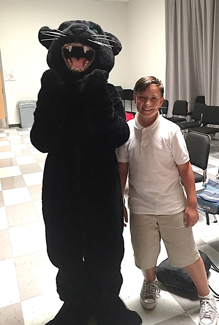 Colonel Smith Middle School