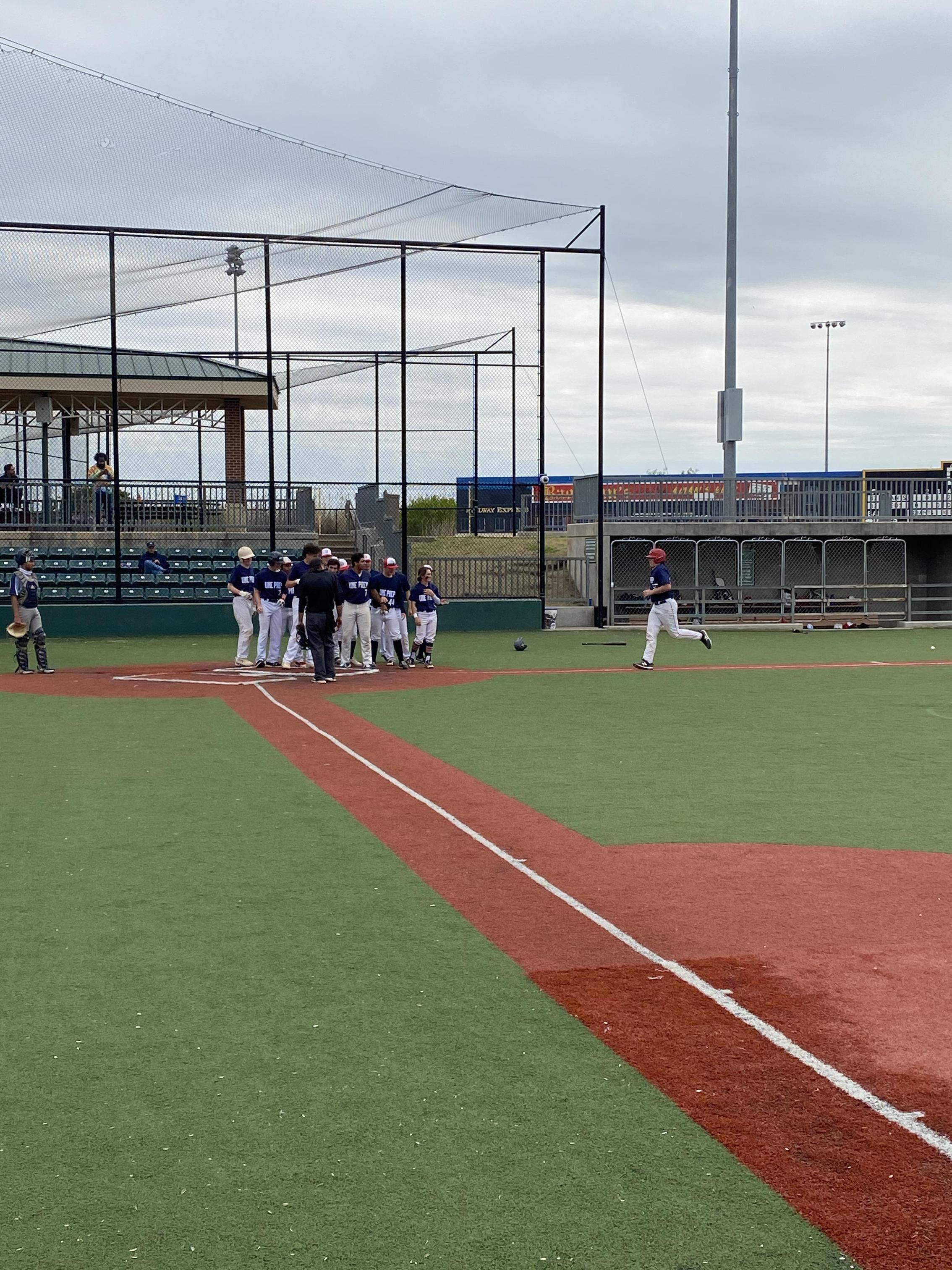 Baseball – Baseball – UME Preparatory Academy