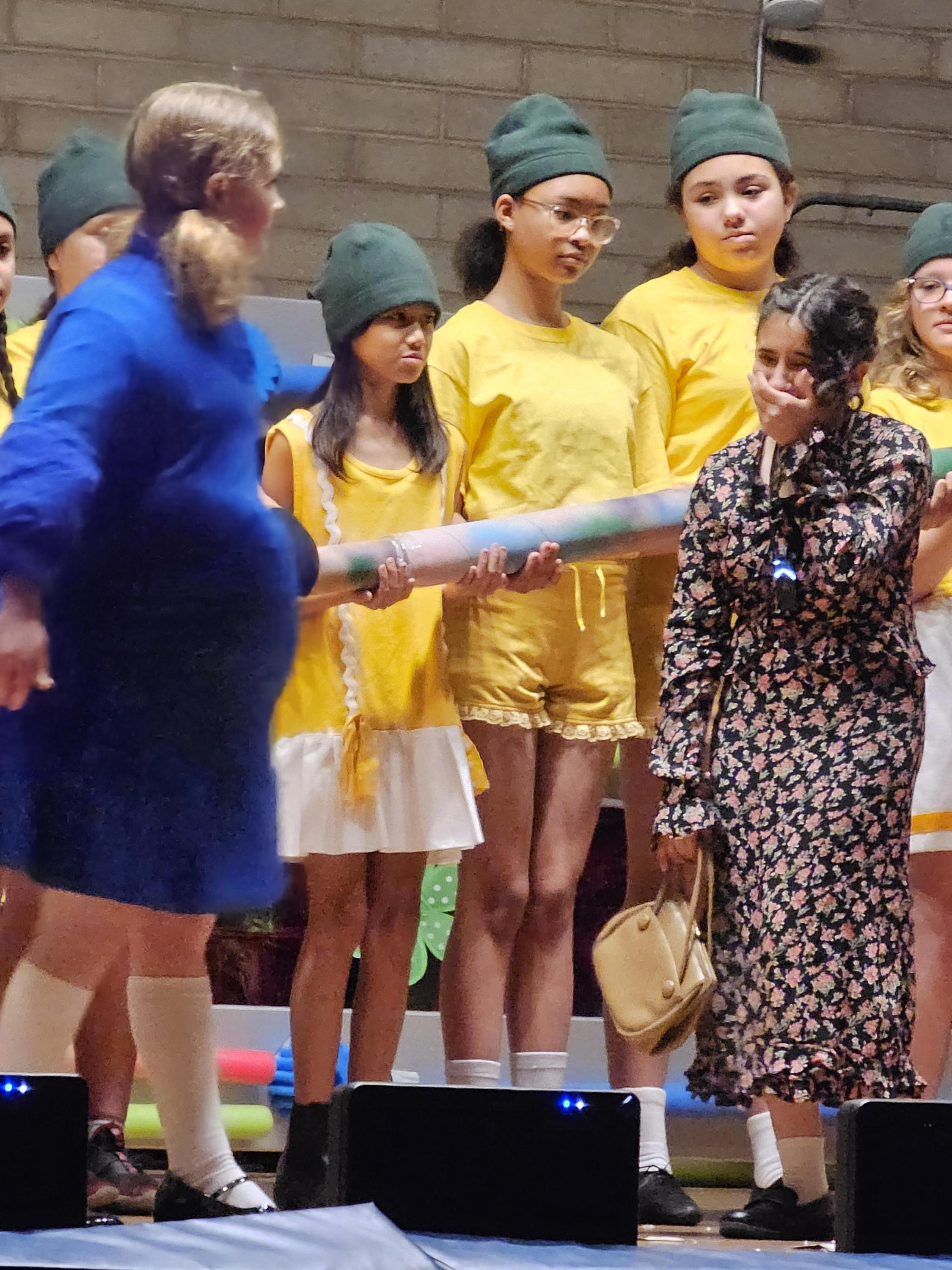 Willy Wonka Wrap-Up | Assumption School