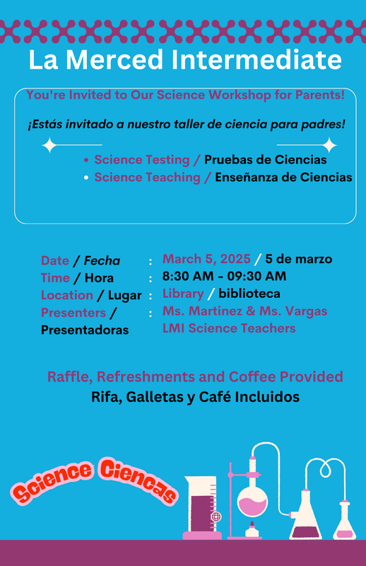 La Merced Intermediate School