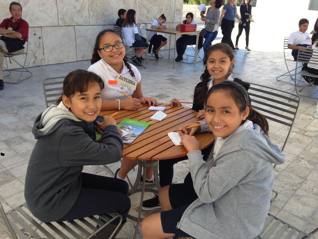 Field Trips – Elementary – Harry Bridges Span School