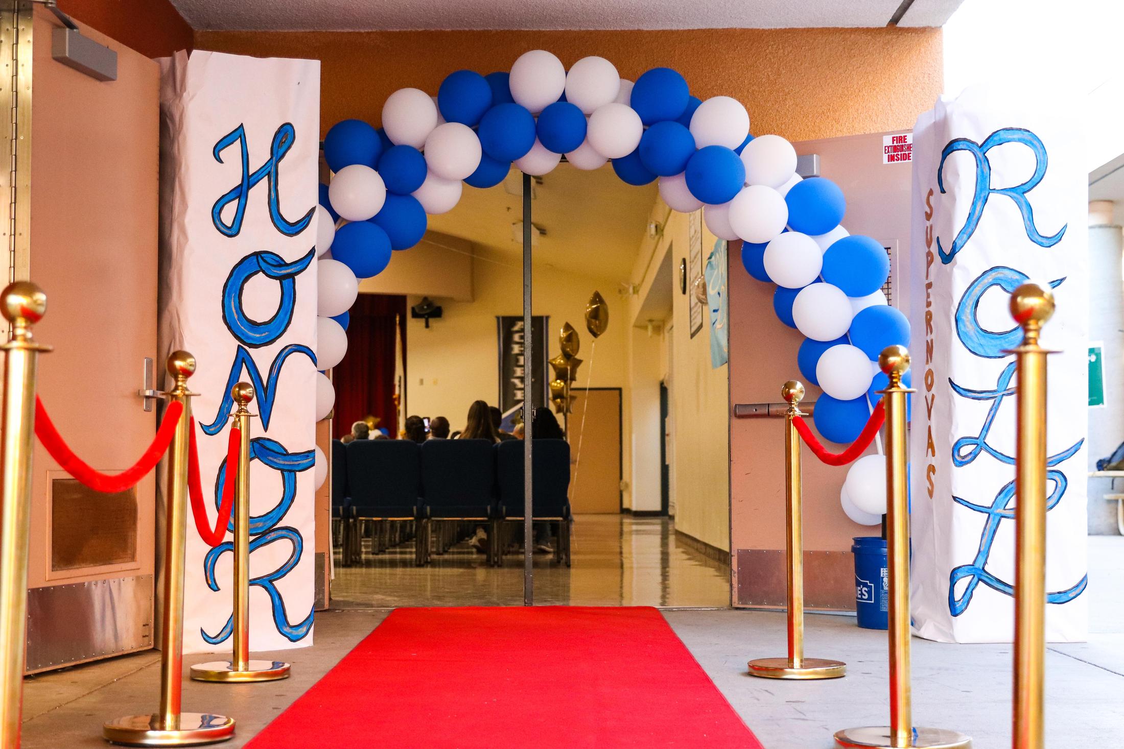 Senior Honor Roll Awards Night Photos – Honor Roll – Northridge Academy ...