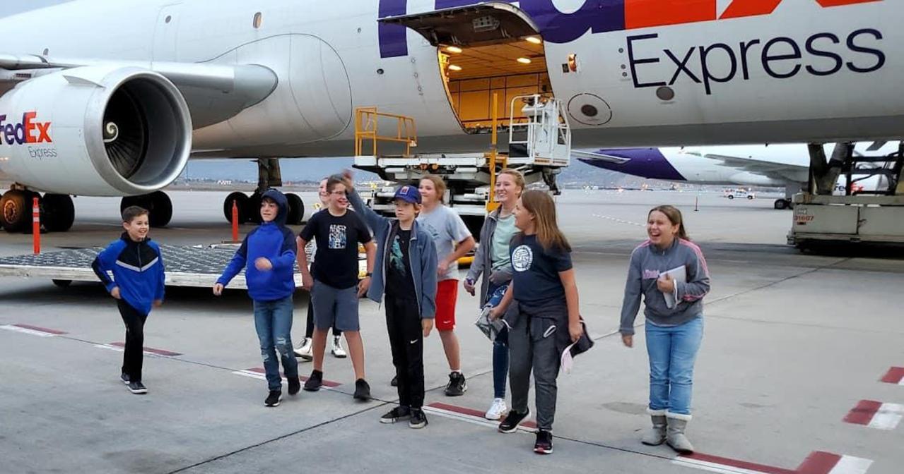 Stansbury Park Elementary School