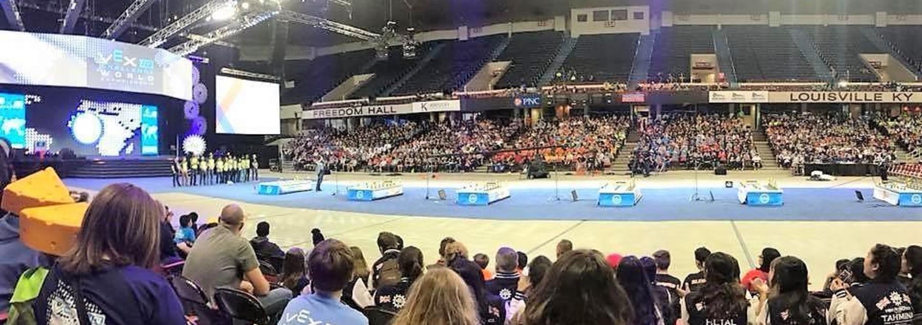 Syringa Middle School