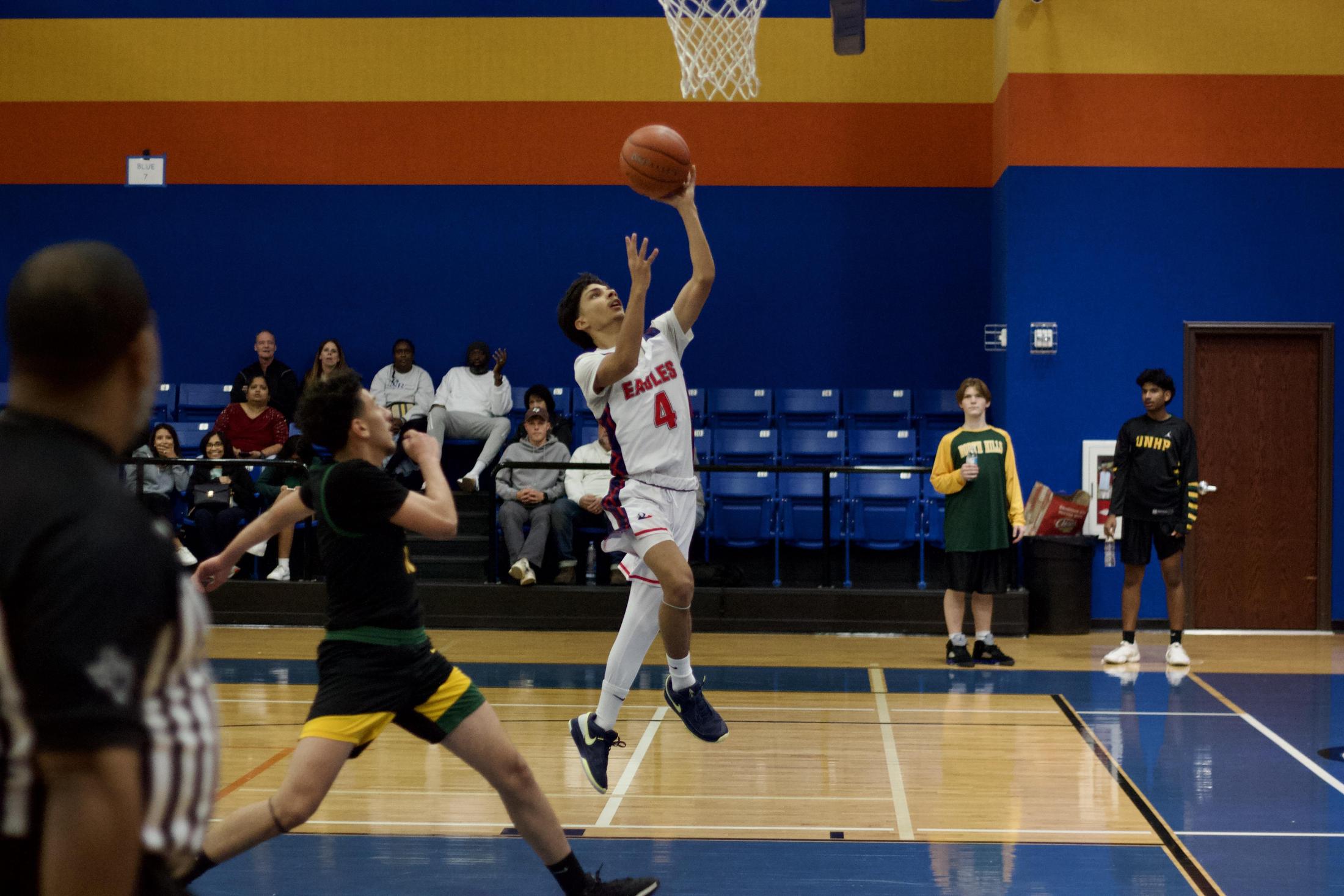 Basketball – Basketball – UME Preparatory Academy