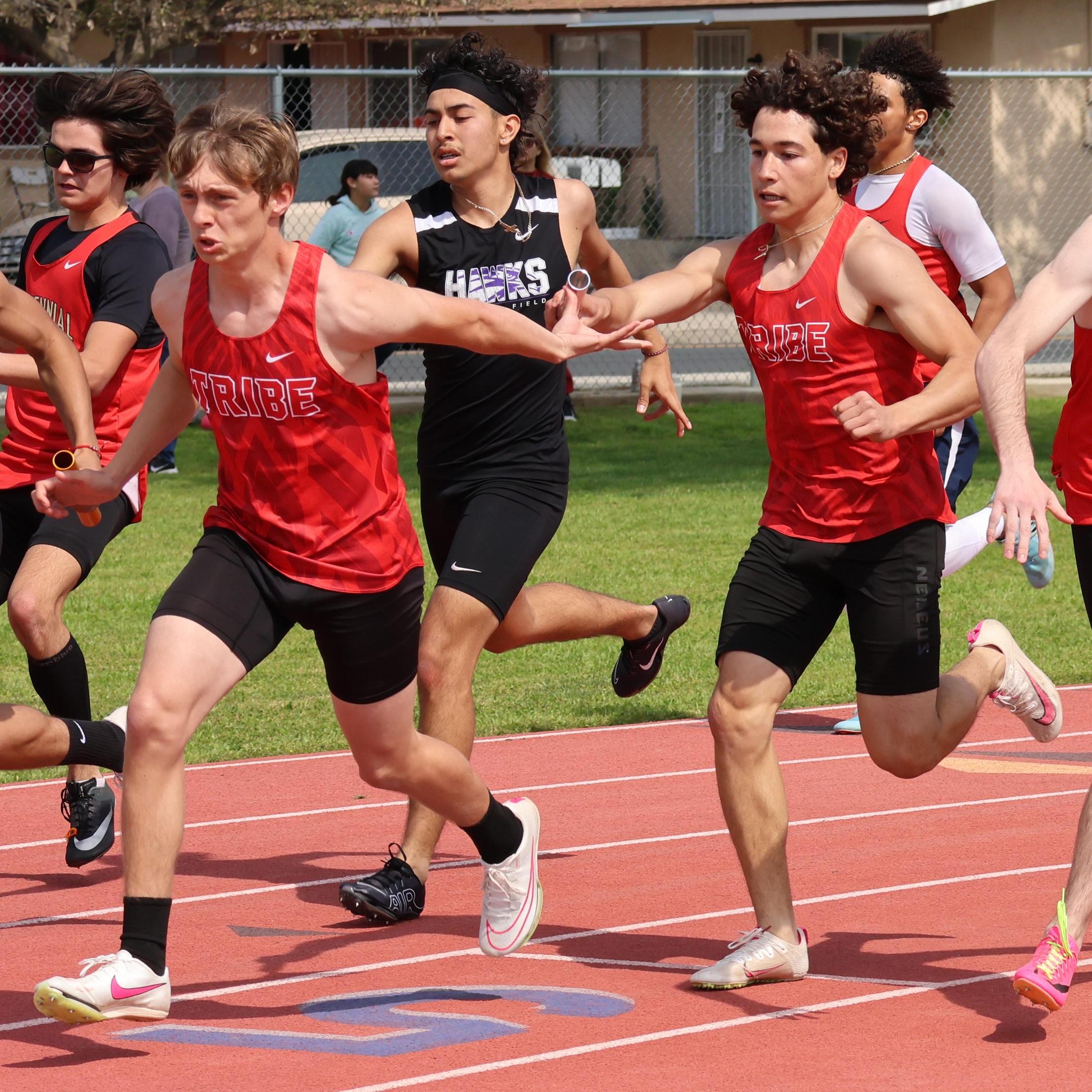 Track & Field @ Tulare Western Wilma Sams Relays, March 9, 2024 – CUHS ...