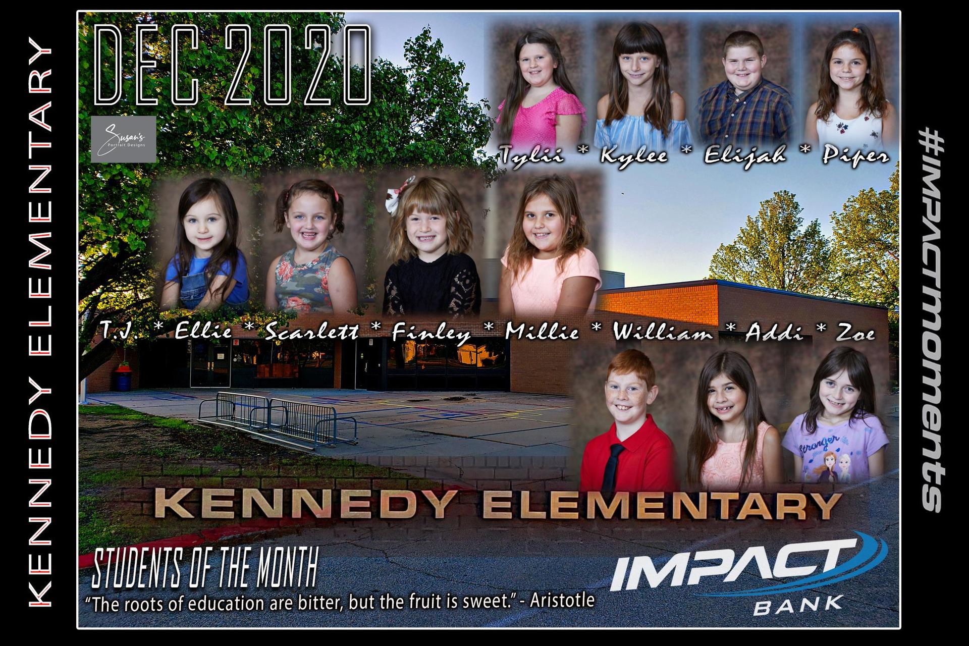 Kennedy Elementary HOME – Kennedy Elementary – USD 353 School District