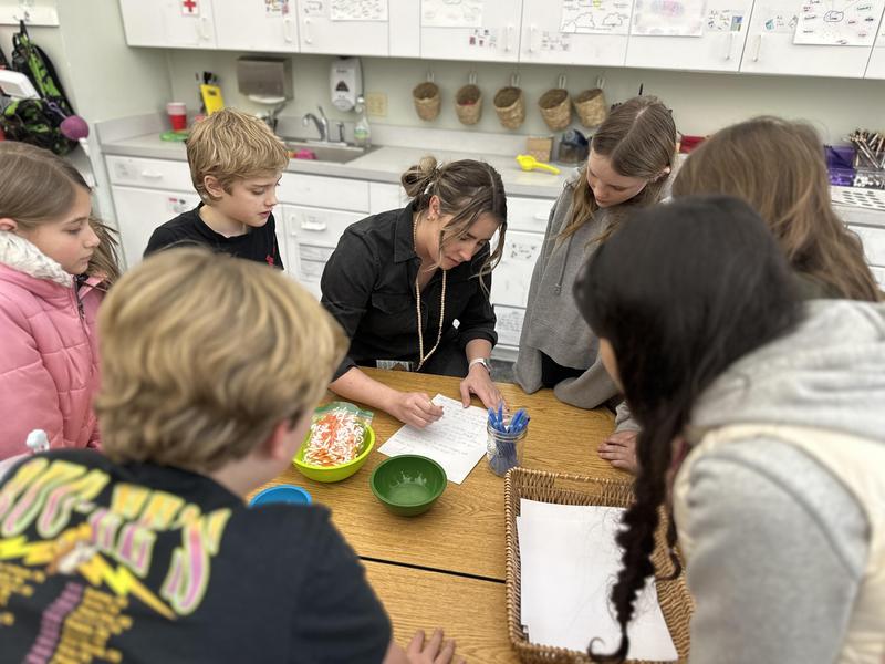 Inquiry-Based Learning | Virginia Chance School