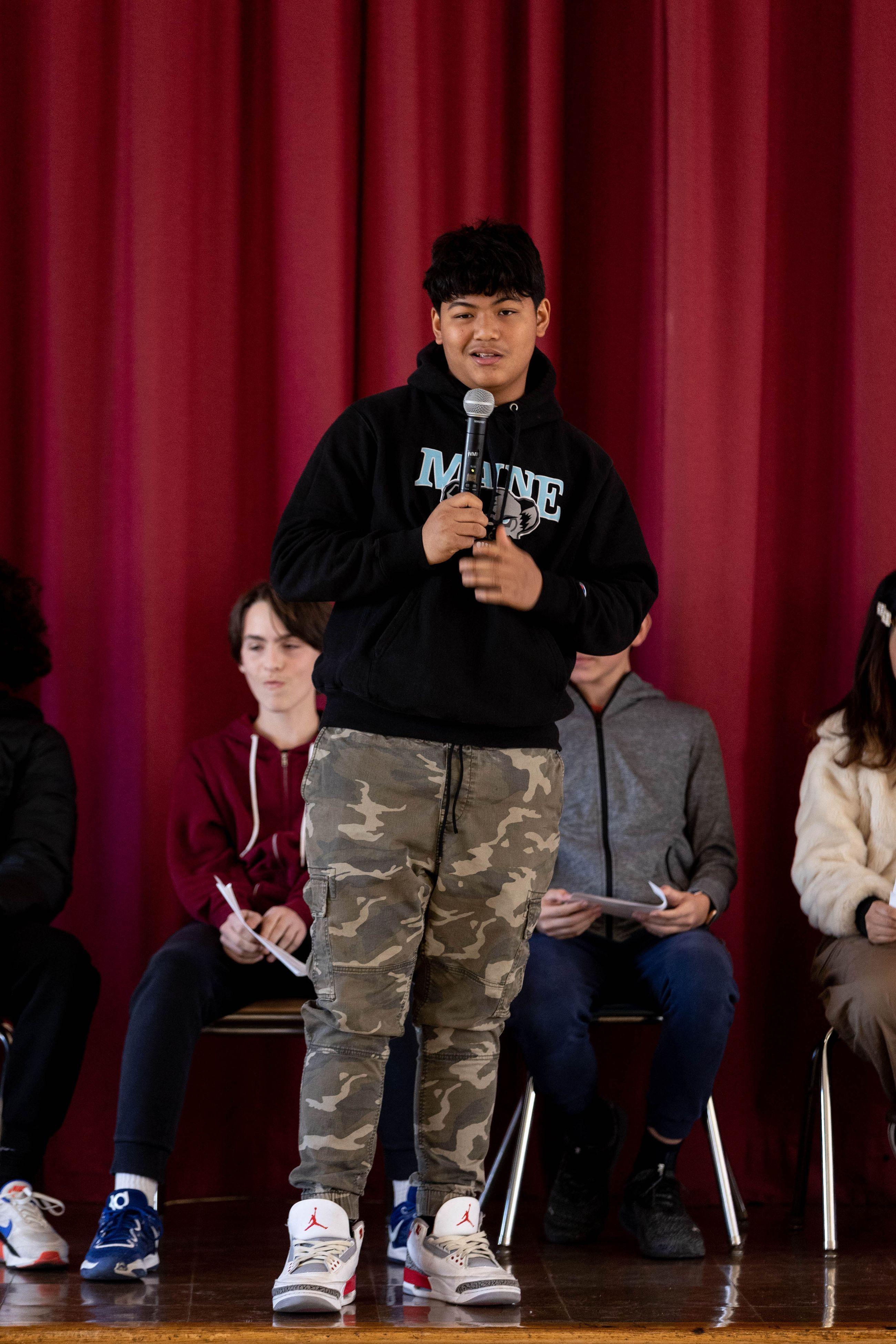 Student Designers – Student Designers – Gotham Tech High School