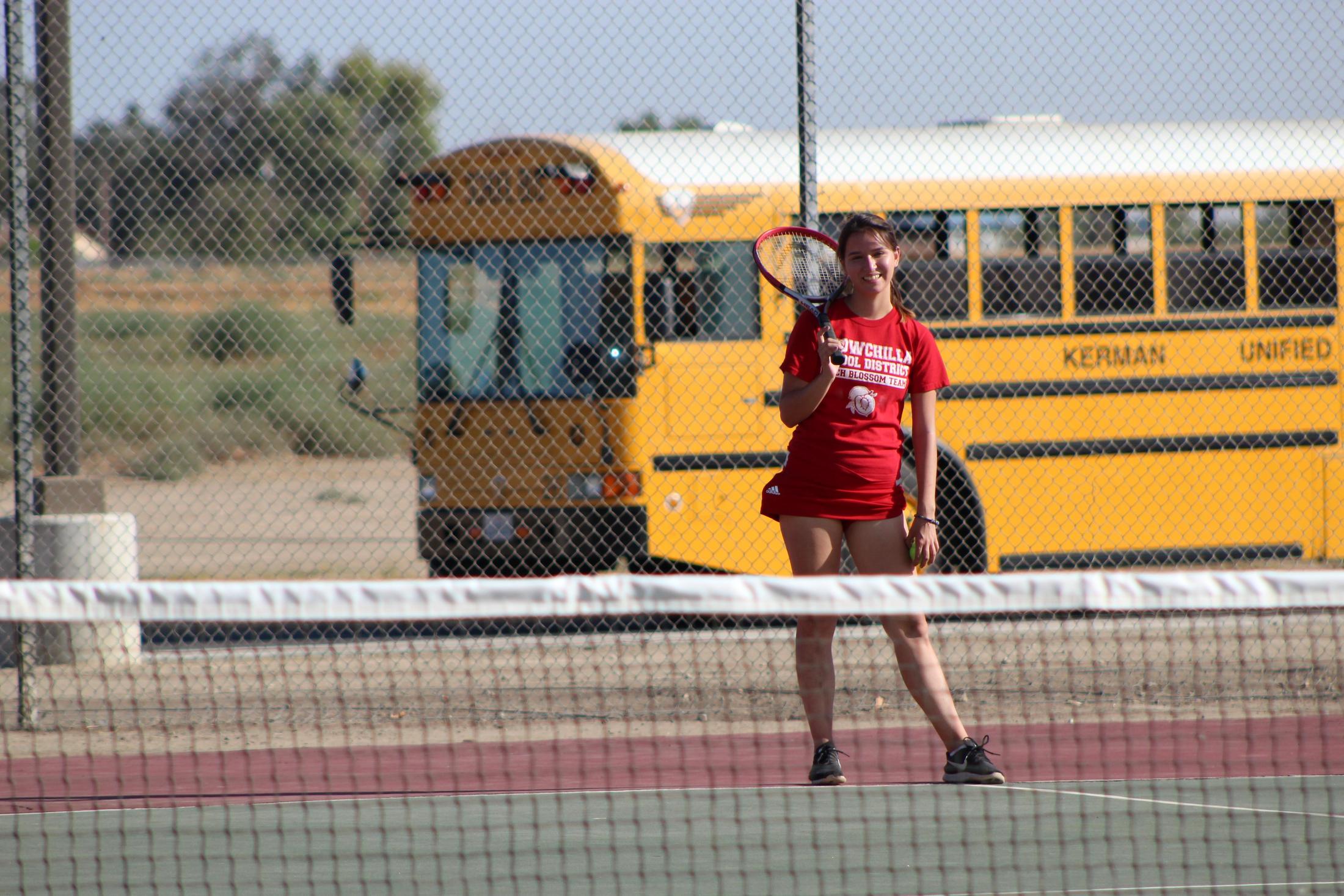 Girl's Tennis vs Kerman, September 13, 2018 – CUHS Videos & Photos ...