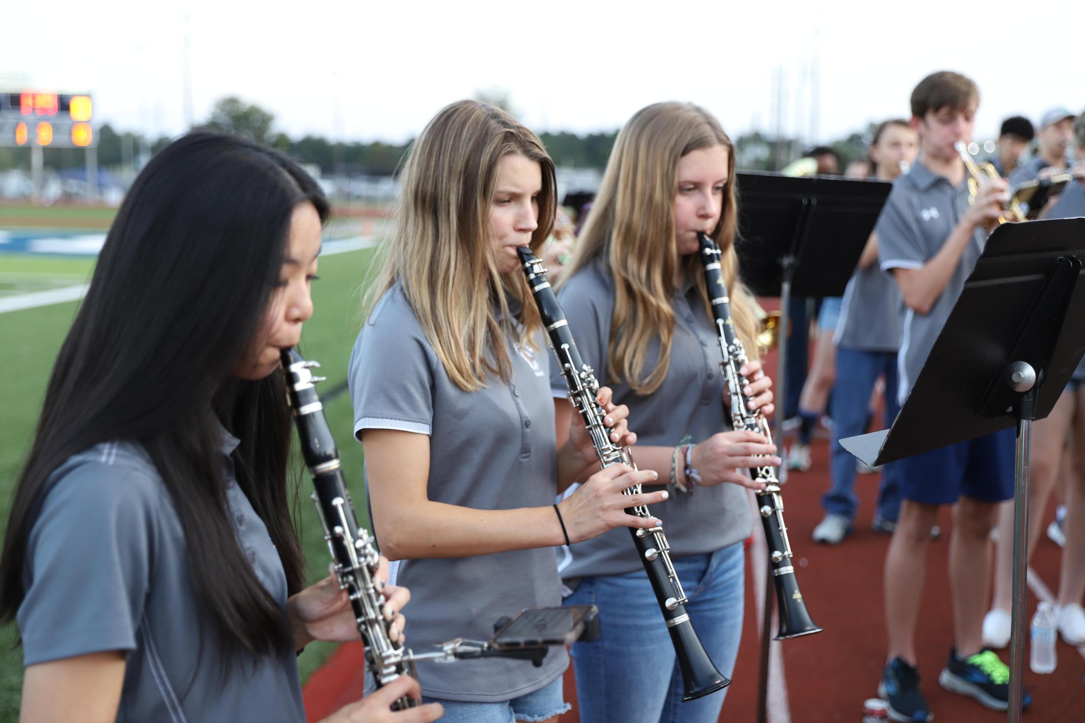 Prospective Band Students – Instrumental Music – Concordia Lutheran ...