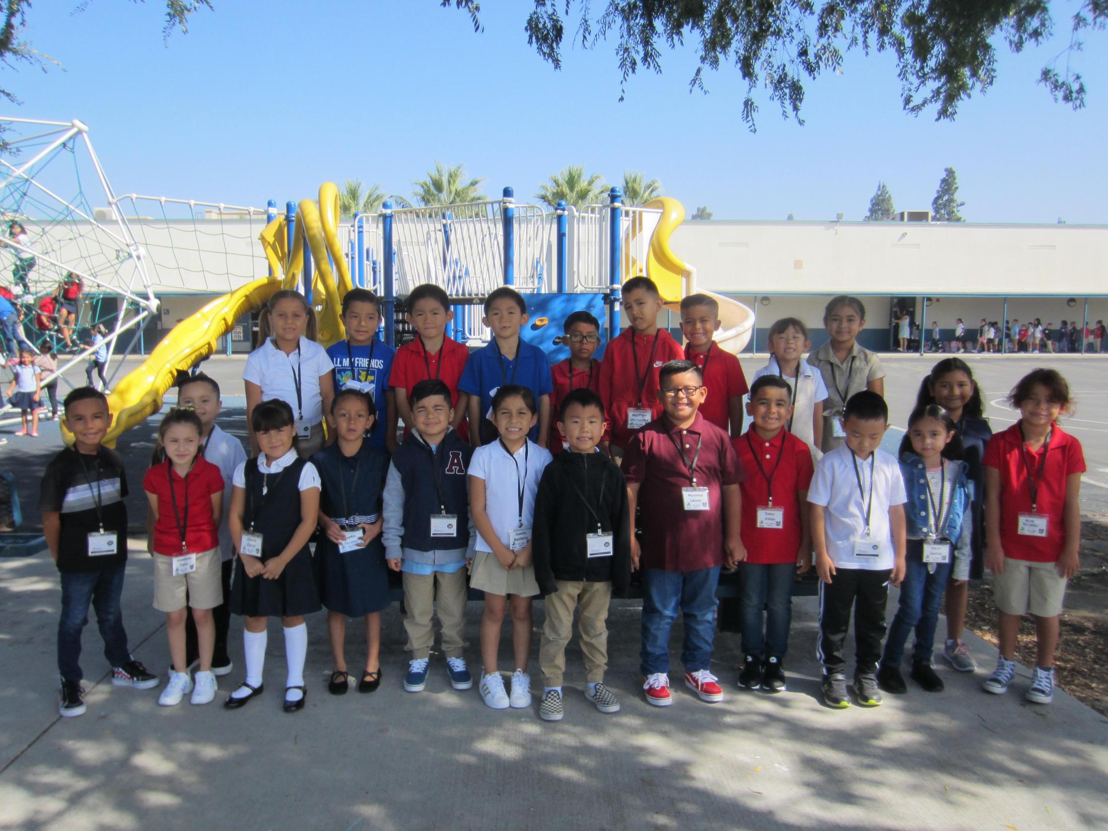 School Year 2019-2020 – Stephanie Kozma – Kenmore Elementary