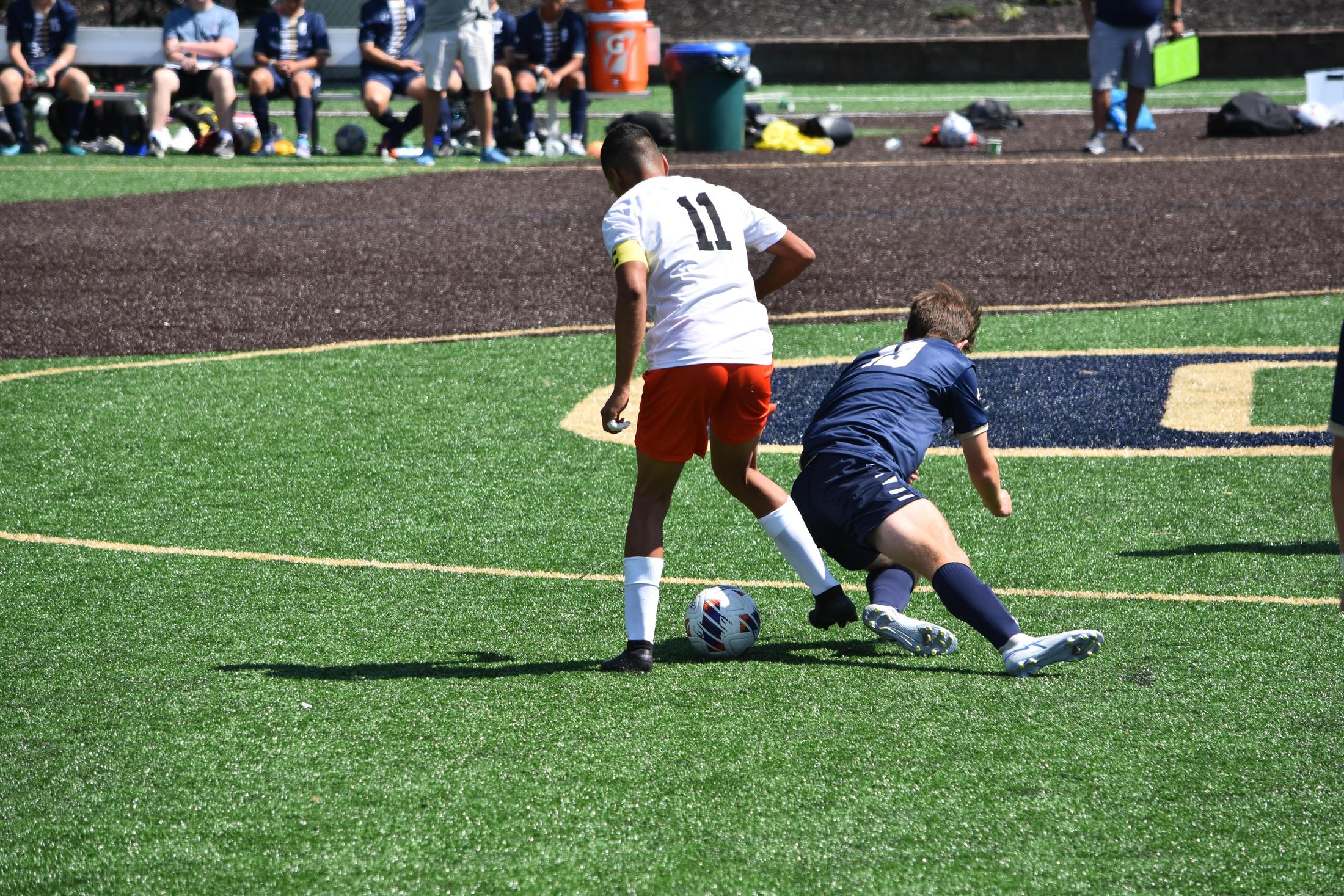 Varsity Soccer – Soccer – Oratory Preparatory School