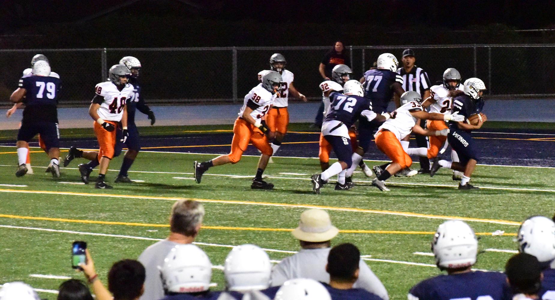 Moreno Valley High School