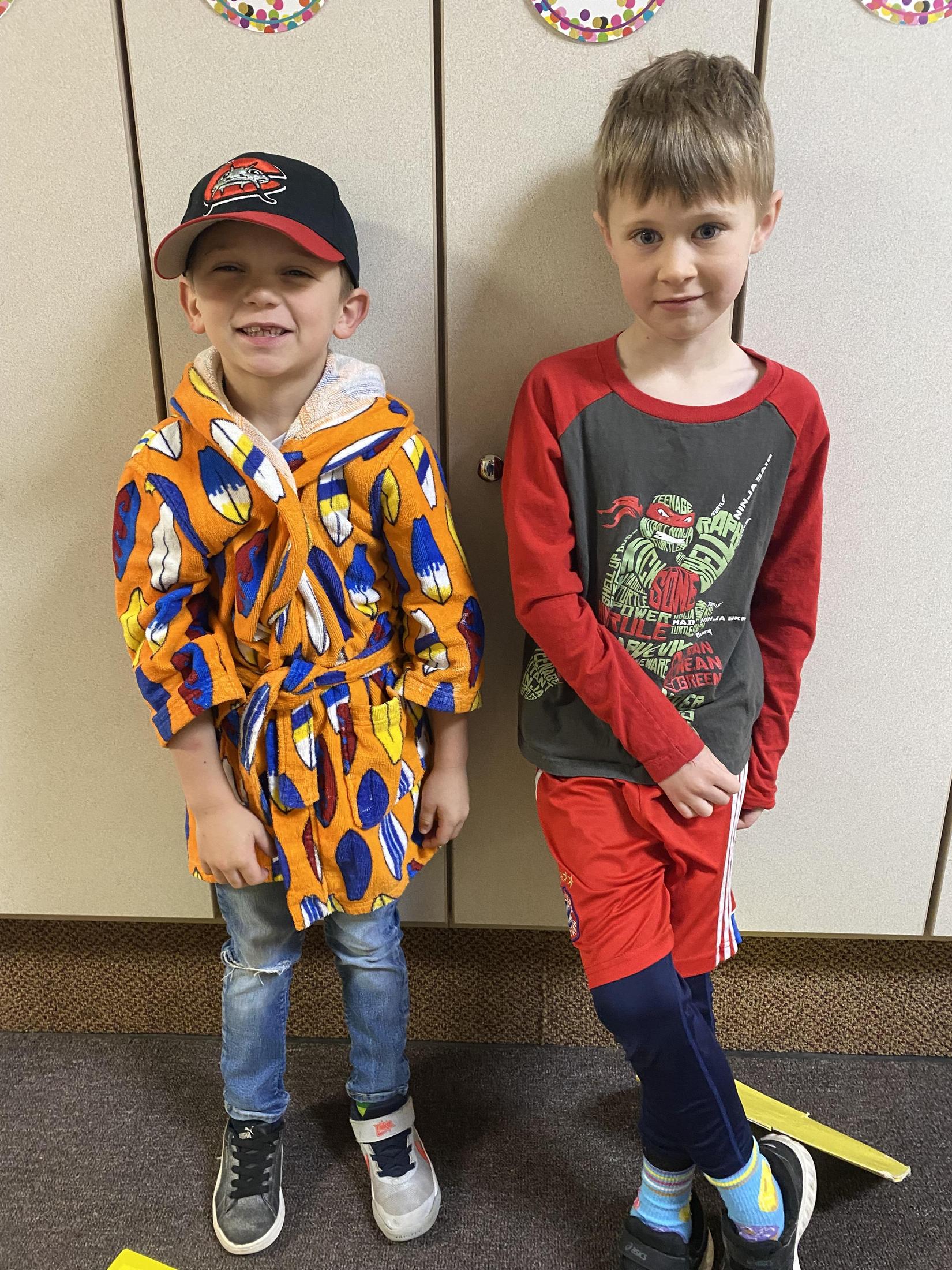 Welcome to Kindergarten! – Mrs. Jennifer MacRitchie – St. Joseph ...