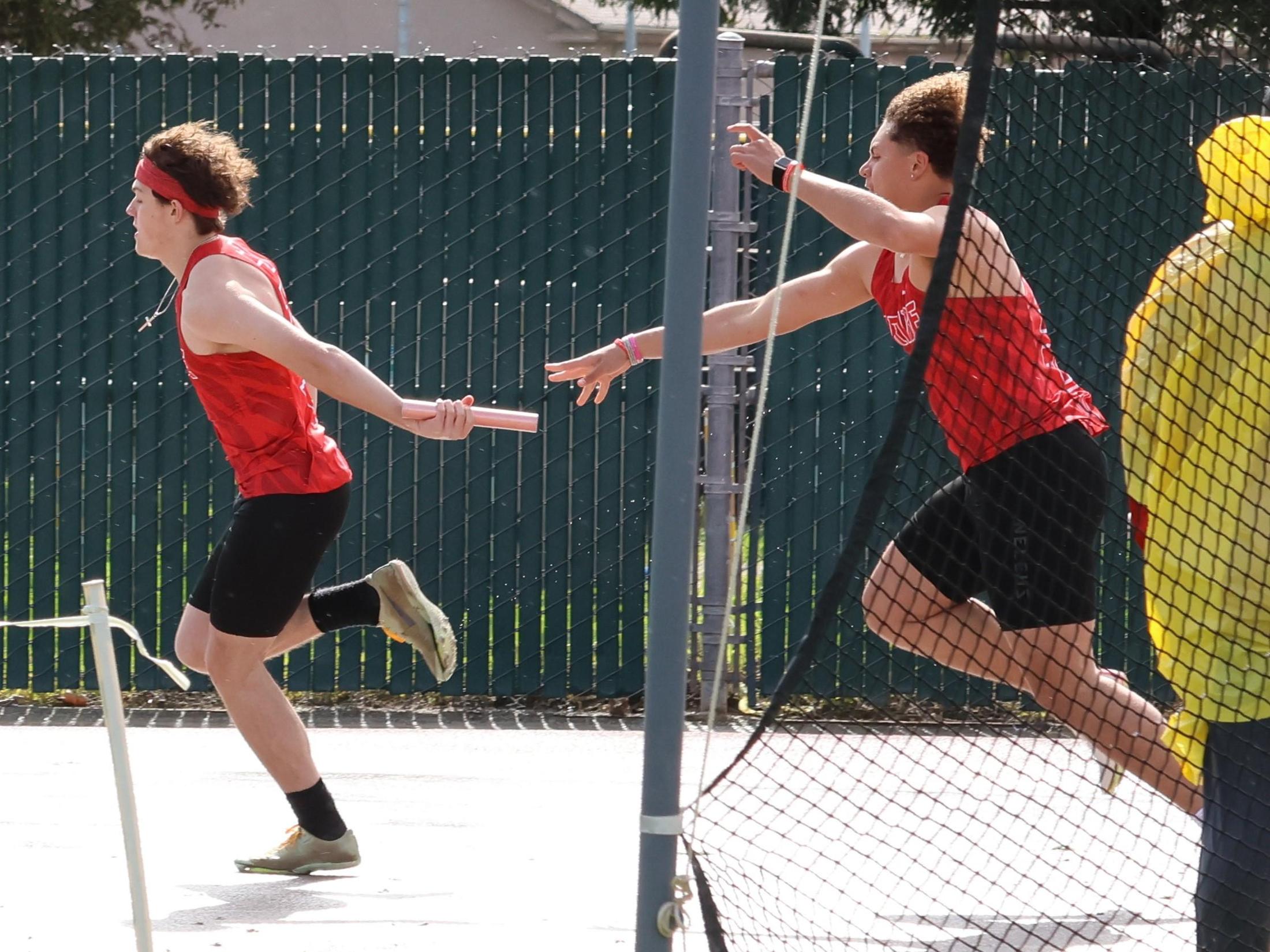 Track & Field @ Fowler Redcat Relays, March 2, 2024 – CUHS Videos ...