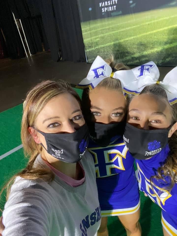 STATE UIL SPIRIT CHAMPIONSHIP – Cheer – Frenship High School