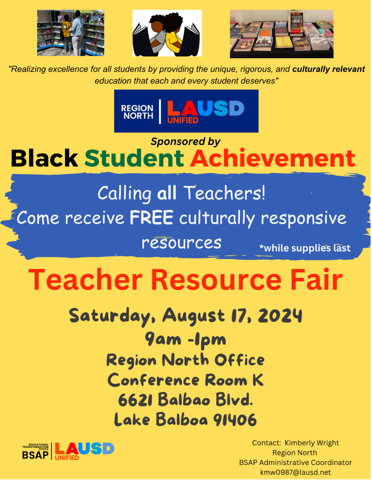 Special Community Events – Special Events – Herrick Avenue Elementary