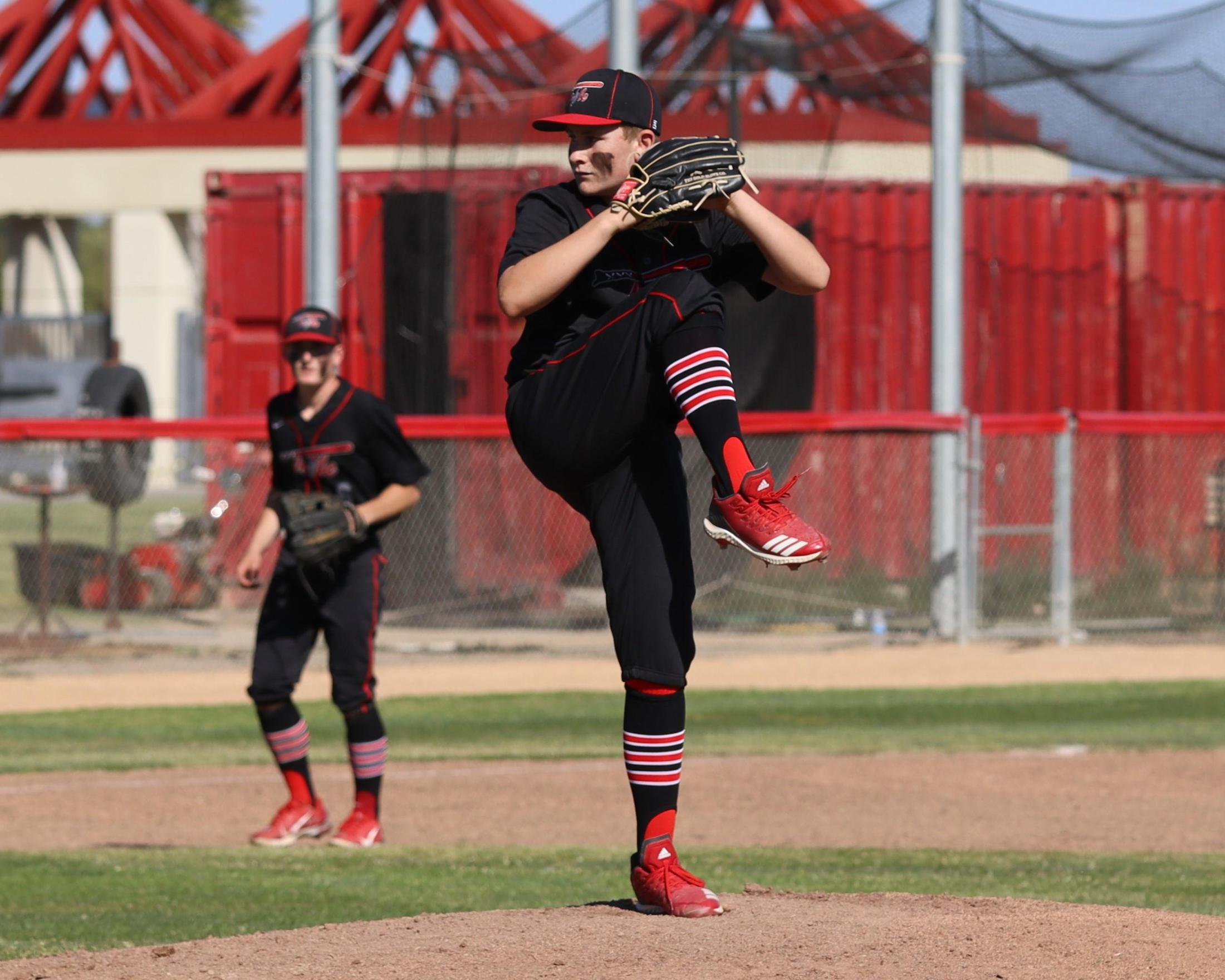 Varsity Baseball vs. Yosemite -- May 13, 2022 – CUHS Videos & Photos ...
