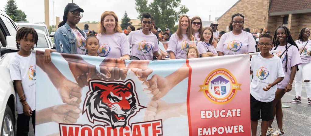 Woodgate Elementary School