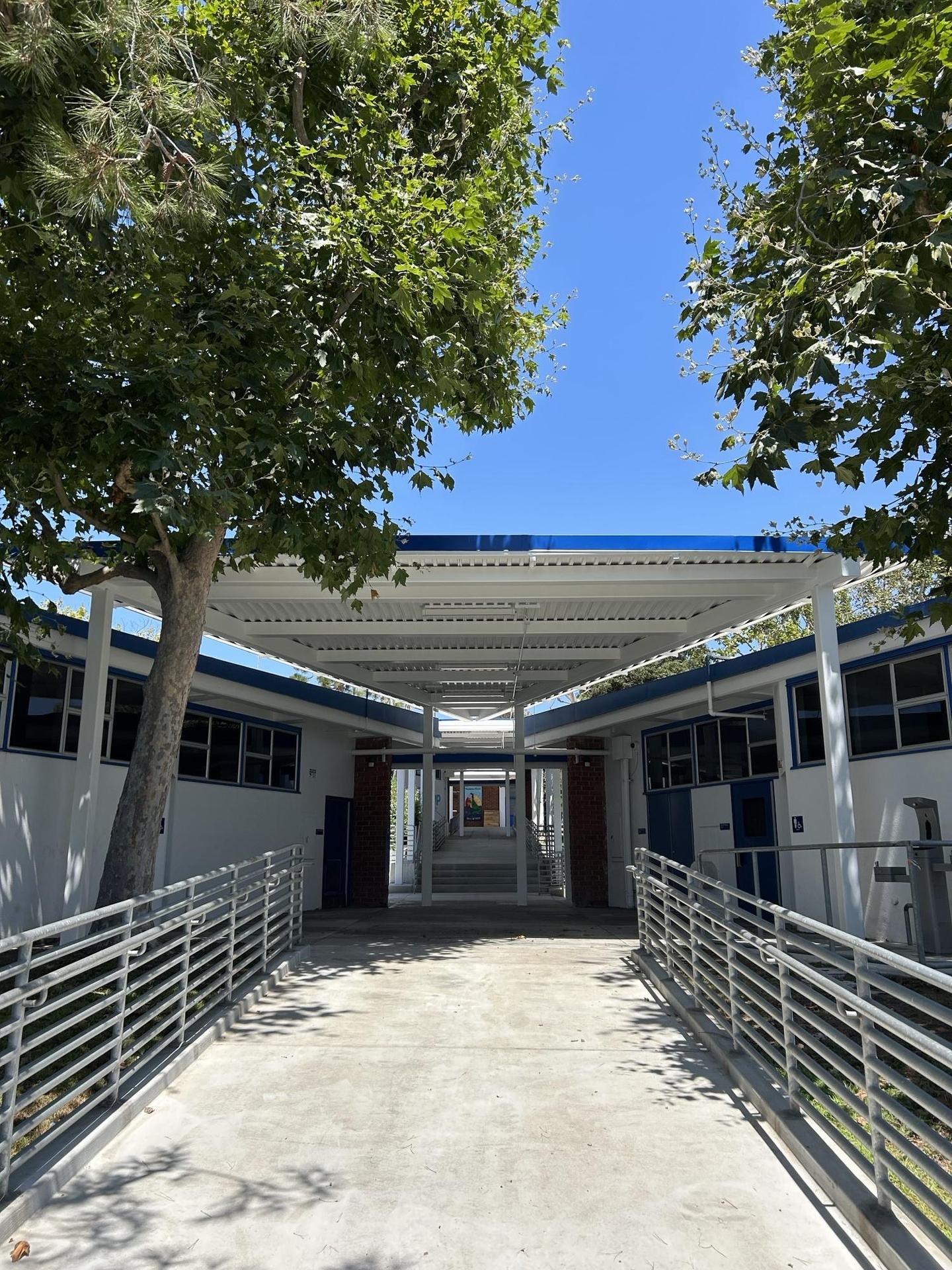 Measure RLS Projects – Facilities – Manhattan Beach Unified School District