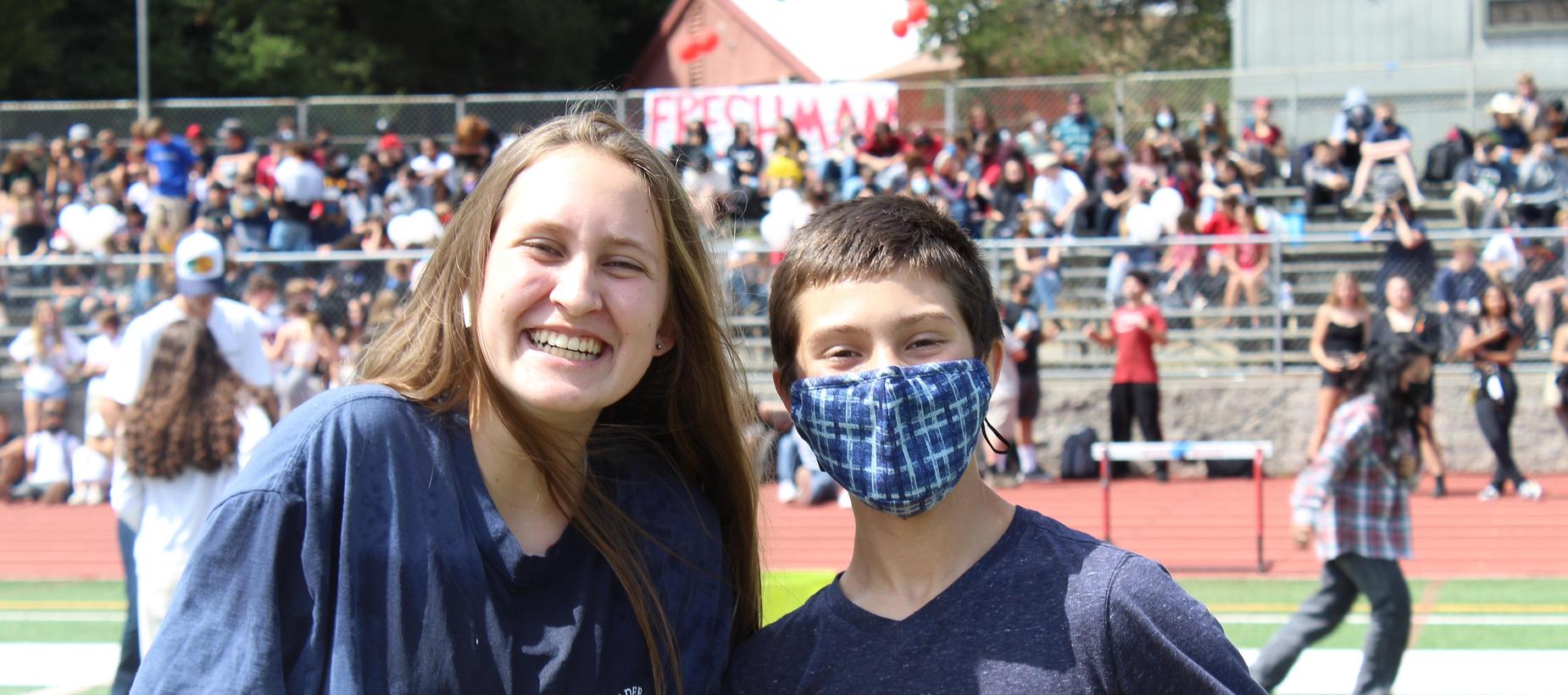 San Lorenzo Valley High School