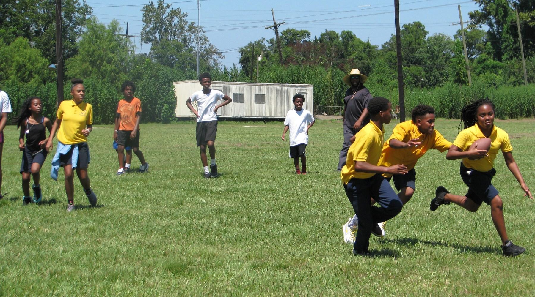 East St. John Preparatory Academy