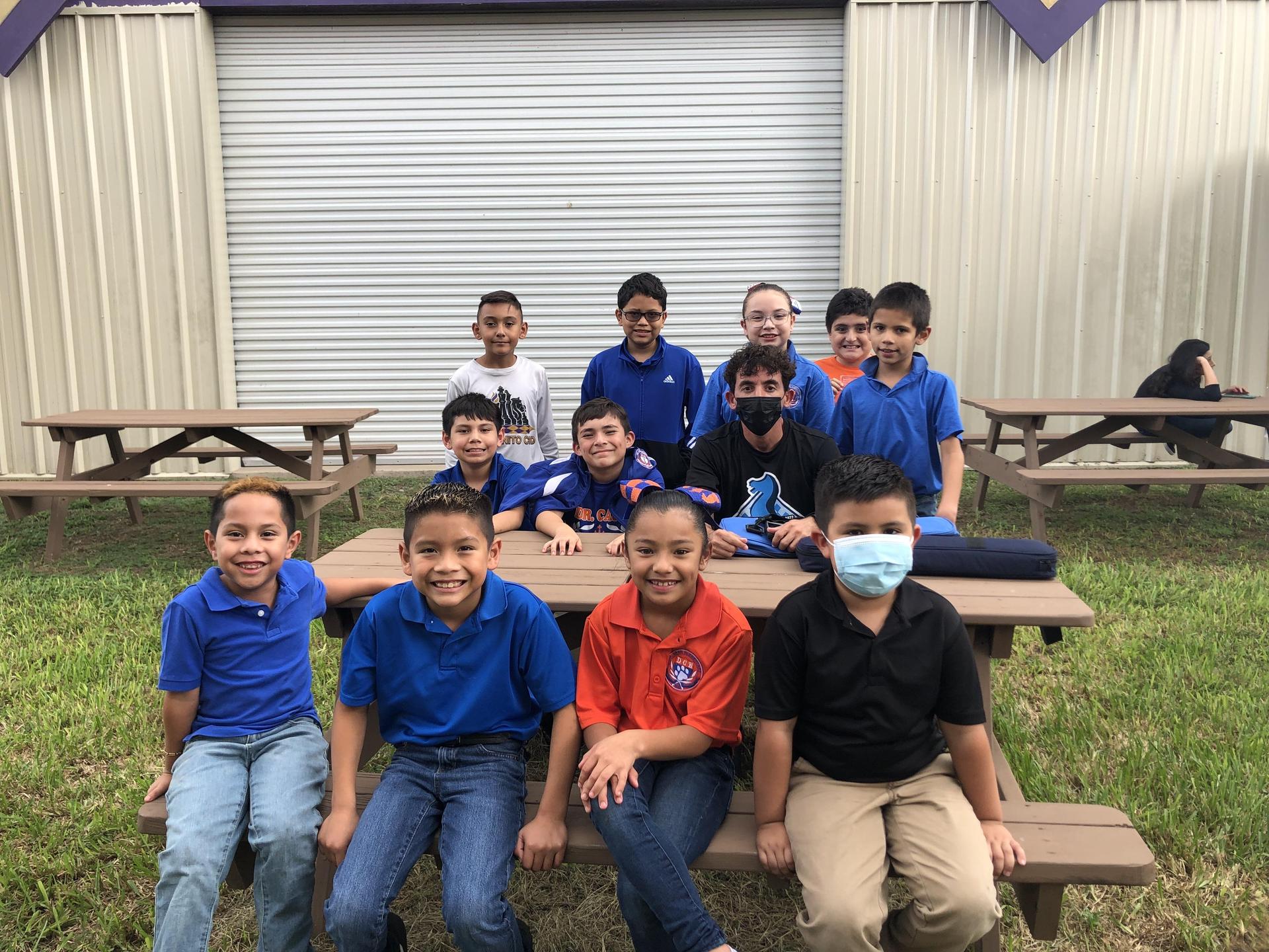 Chess – Clubs & After School Program – Dr. C.M. Cash Elementary School