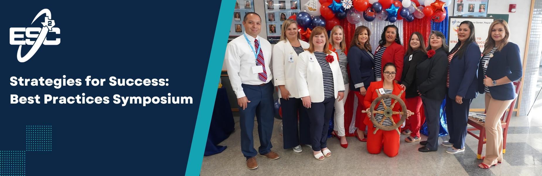 Education Service Center, Region 2