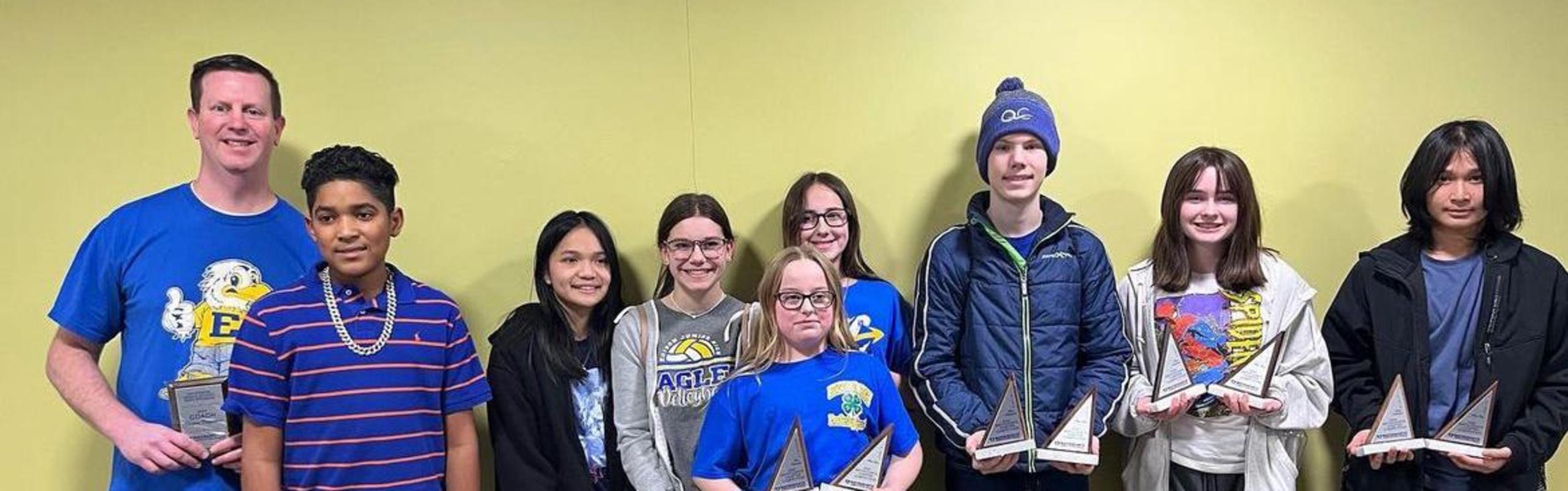 Edison Jr. High School