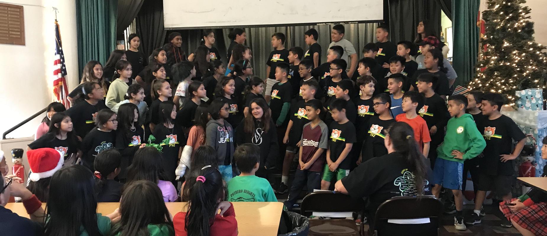 Potrero Heights Elementary School