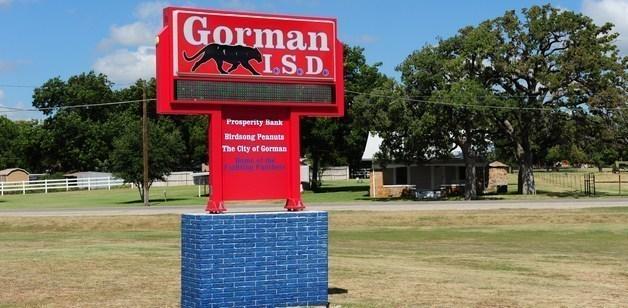 Gorman Independent School District