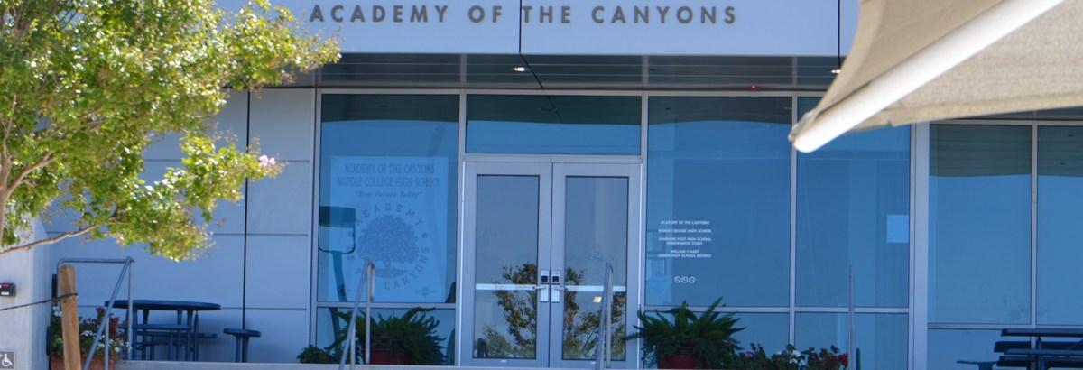 Academy of the Canyons
