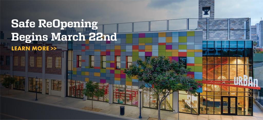 Urban Discovery Schools