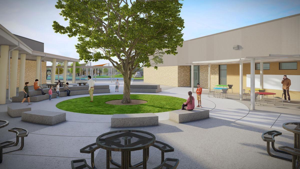 New Schools - District - Comal Independent School District