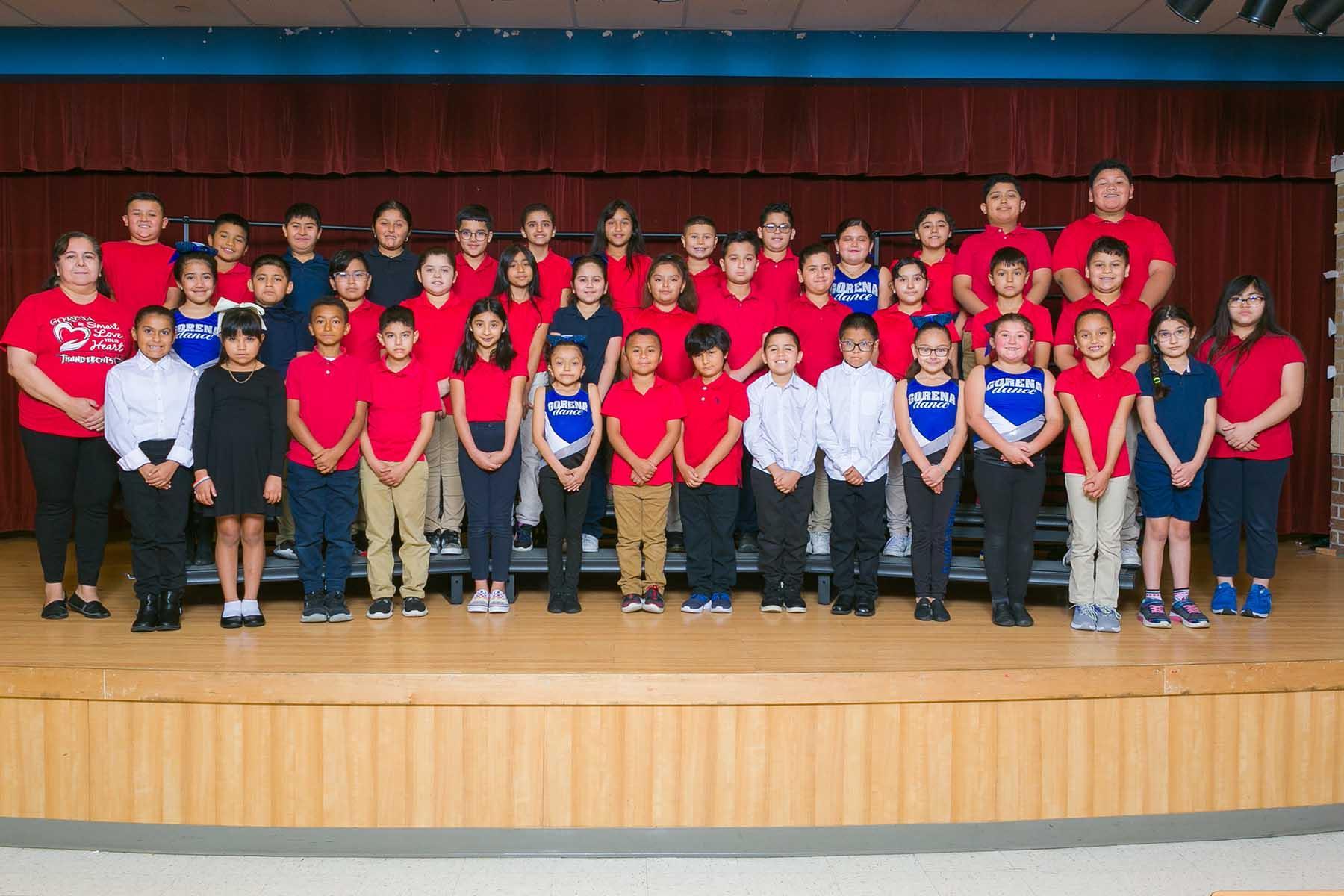 Visual Arts & Art K-1 – After School Programs – Gorena Elementary