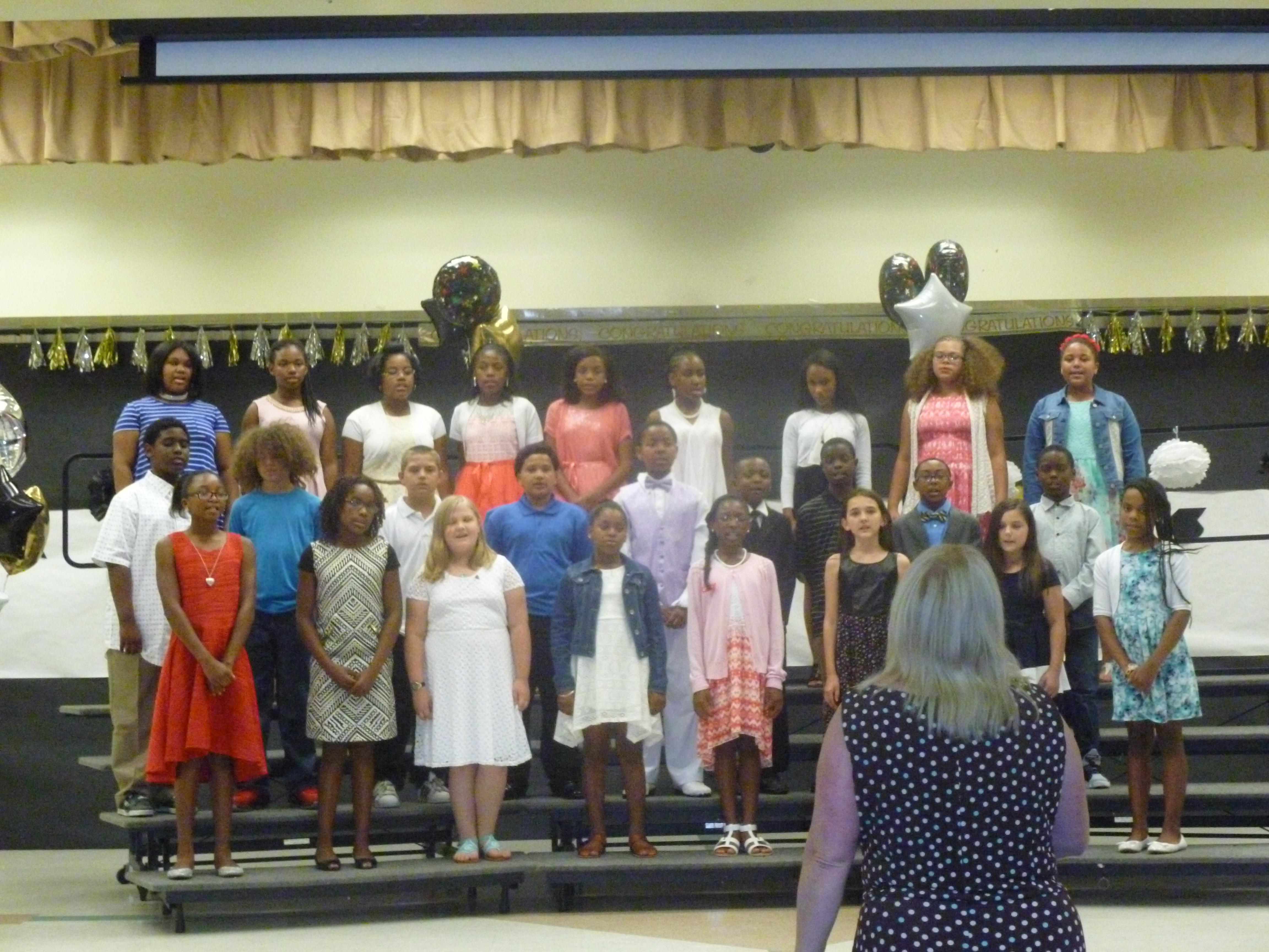 Harry E. James Elementary School