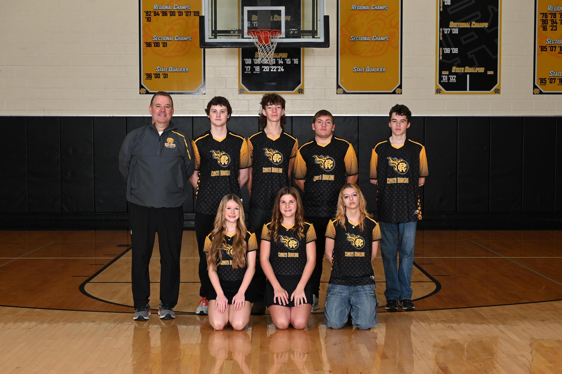 Bowling – Student Athletics – Reed-Custer Community Unit School ...