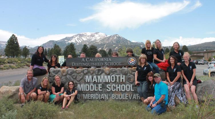 Mammoth Middle School
