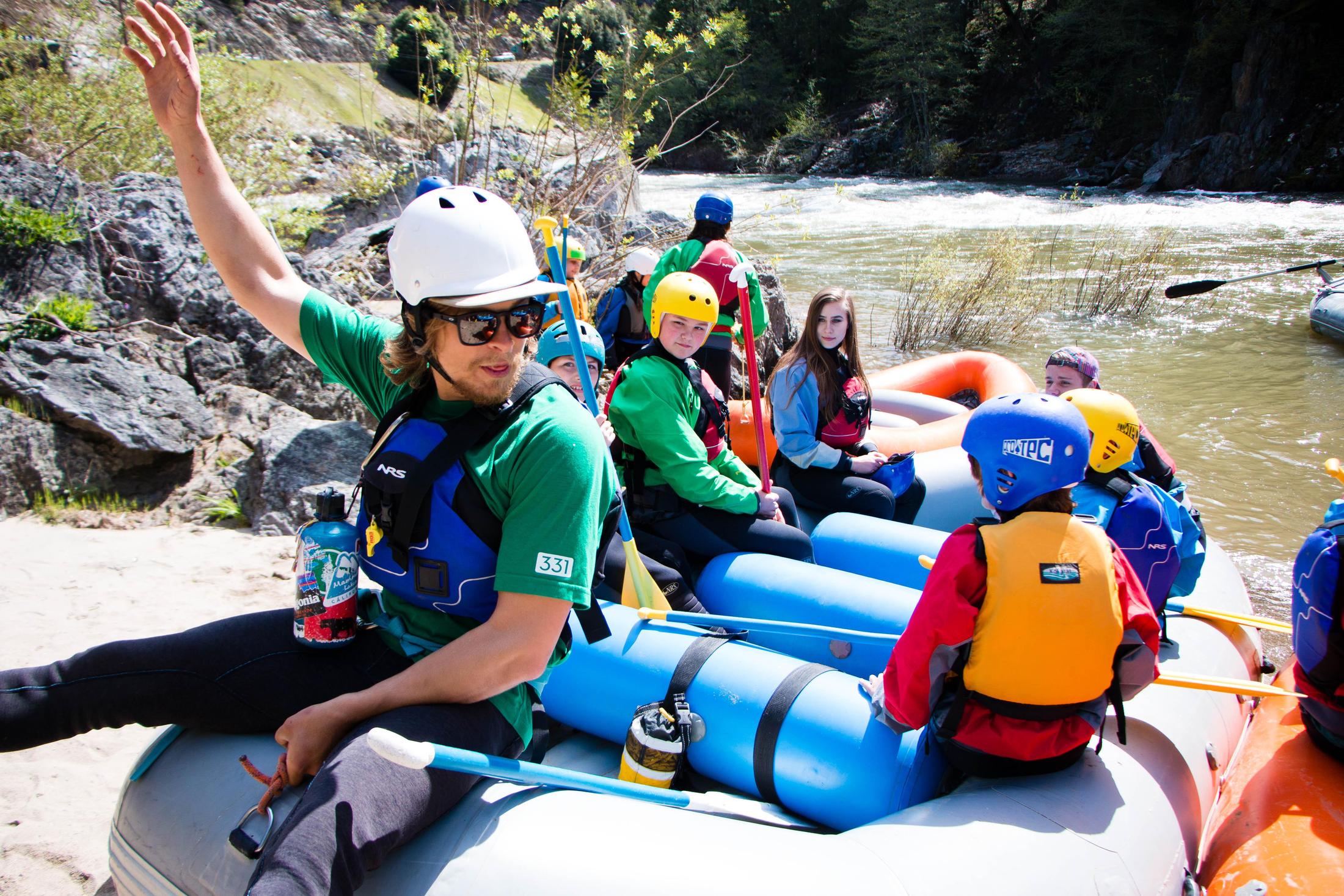Outdoor Core and Feather River Education Overview - Miscellaneous ...