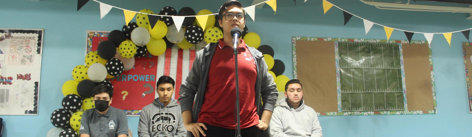 Alliance Cindy & Bill Simon Technology Academy High School