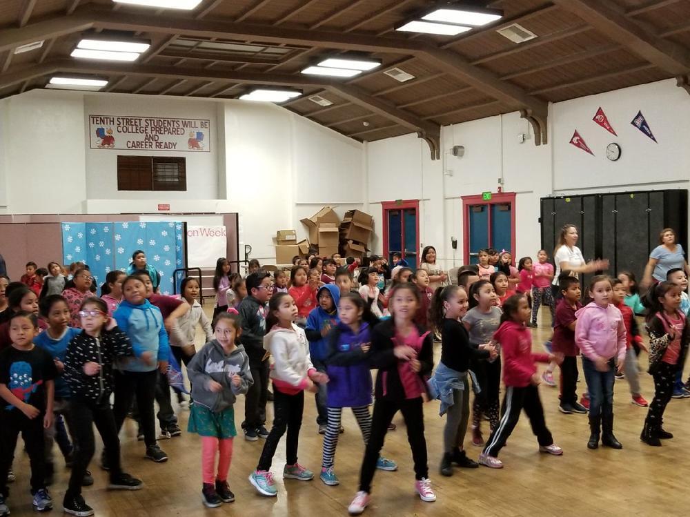 Enrichment – PROGRAMS – 10th Street Elementary