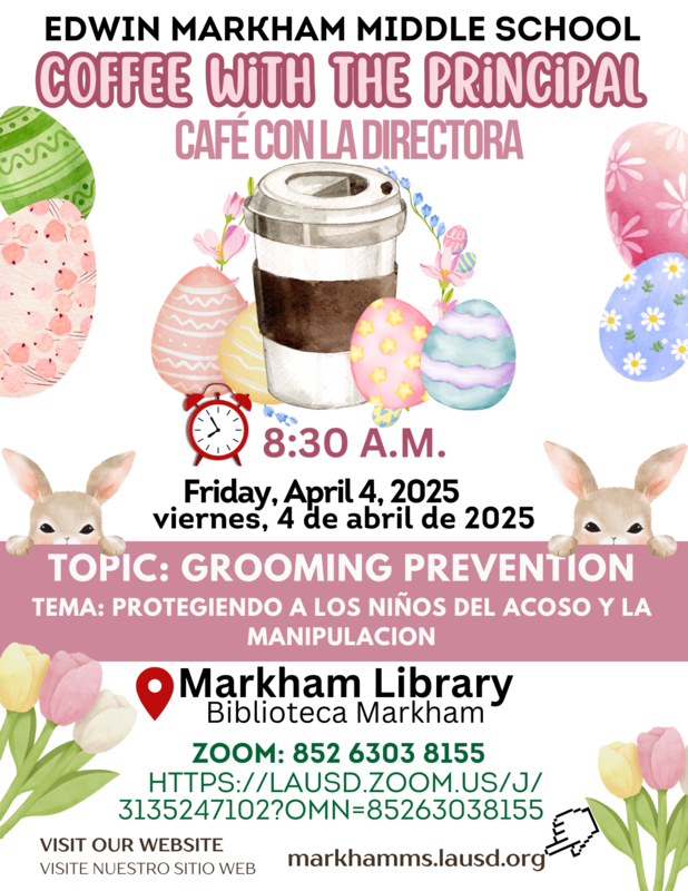 Edwin Markham Middle School