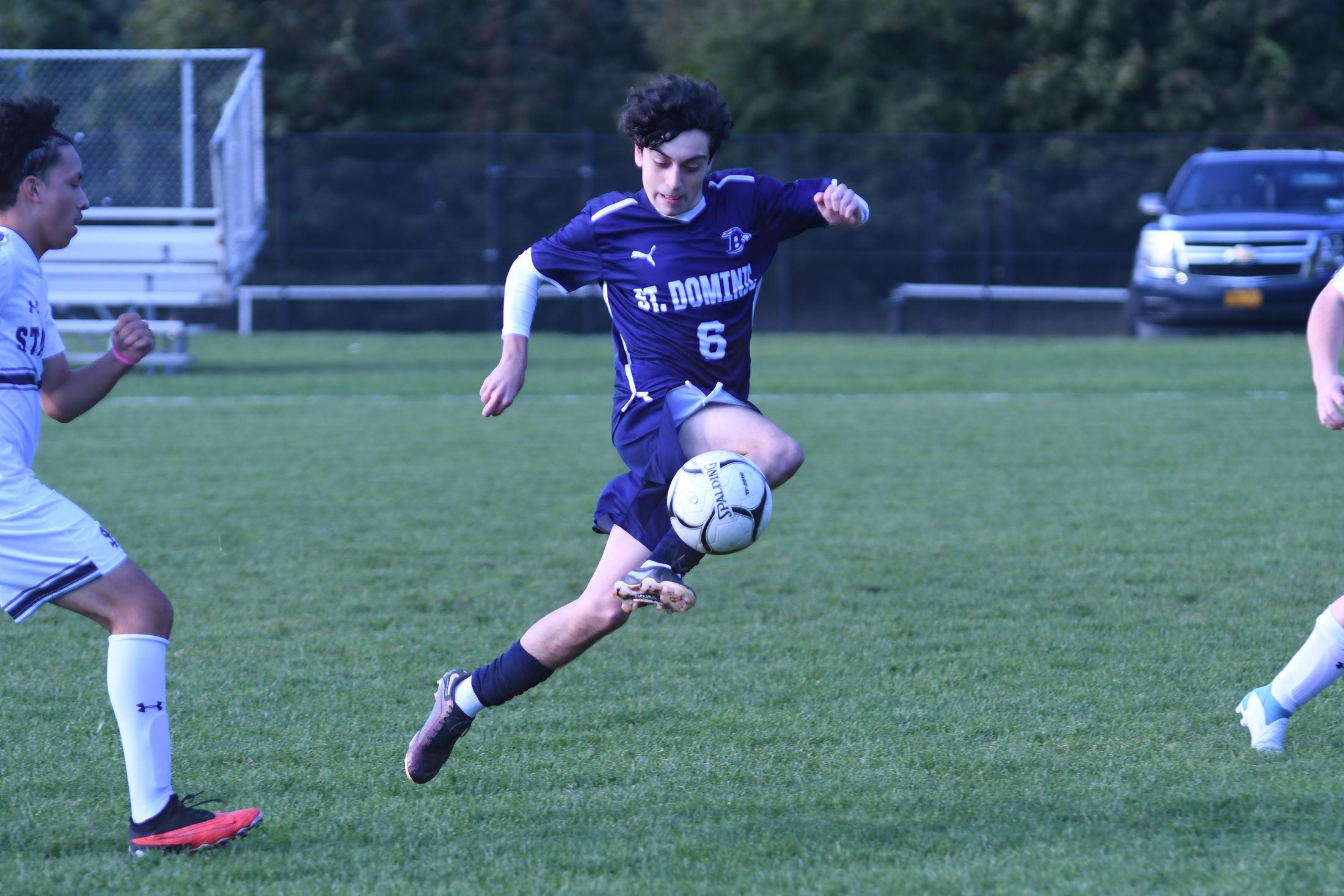 Varsity Boys Soccer – Varsity Boys Soccer – St. Dominic High School