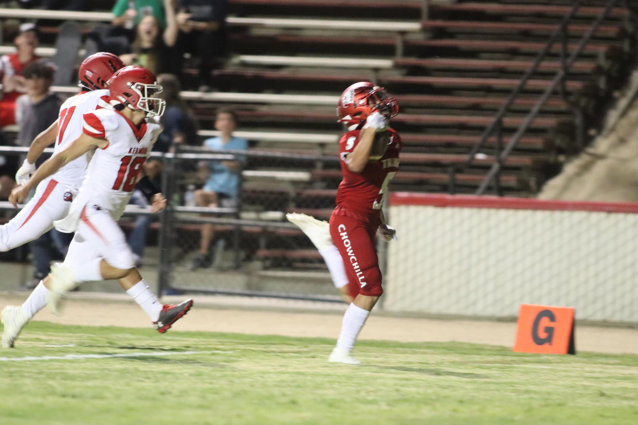 Varsity Football vs. Kerman, August 19, 2022 – CUHS Videos & Photos ...